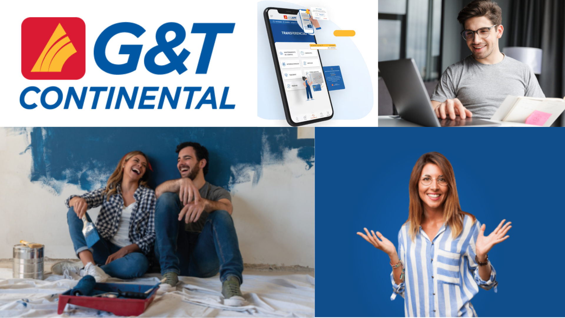 Banco G&T Continental en Guatemala: trayectoria, productos y soluciones - Credito.gt